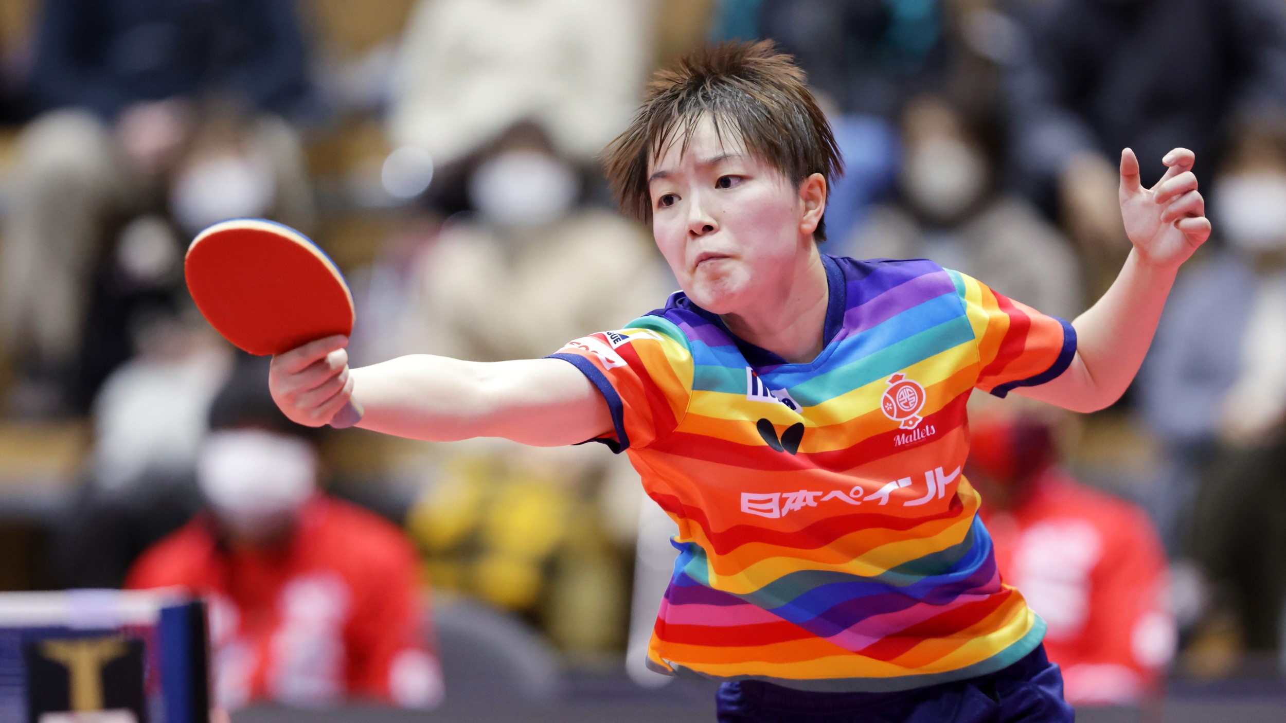 ニッペMが日本生命に勝利！12/3～4結果 ノジマTリーグ2022-2023 | Nittaku(ニッタク) 日本卓球 | 卓球用品の総合メーカーNittaku(ニッタク) 日本卓球株式会社の ...