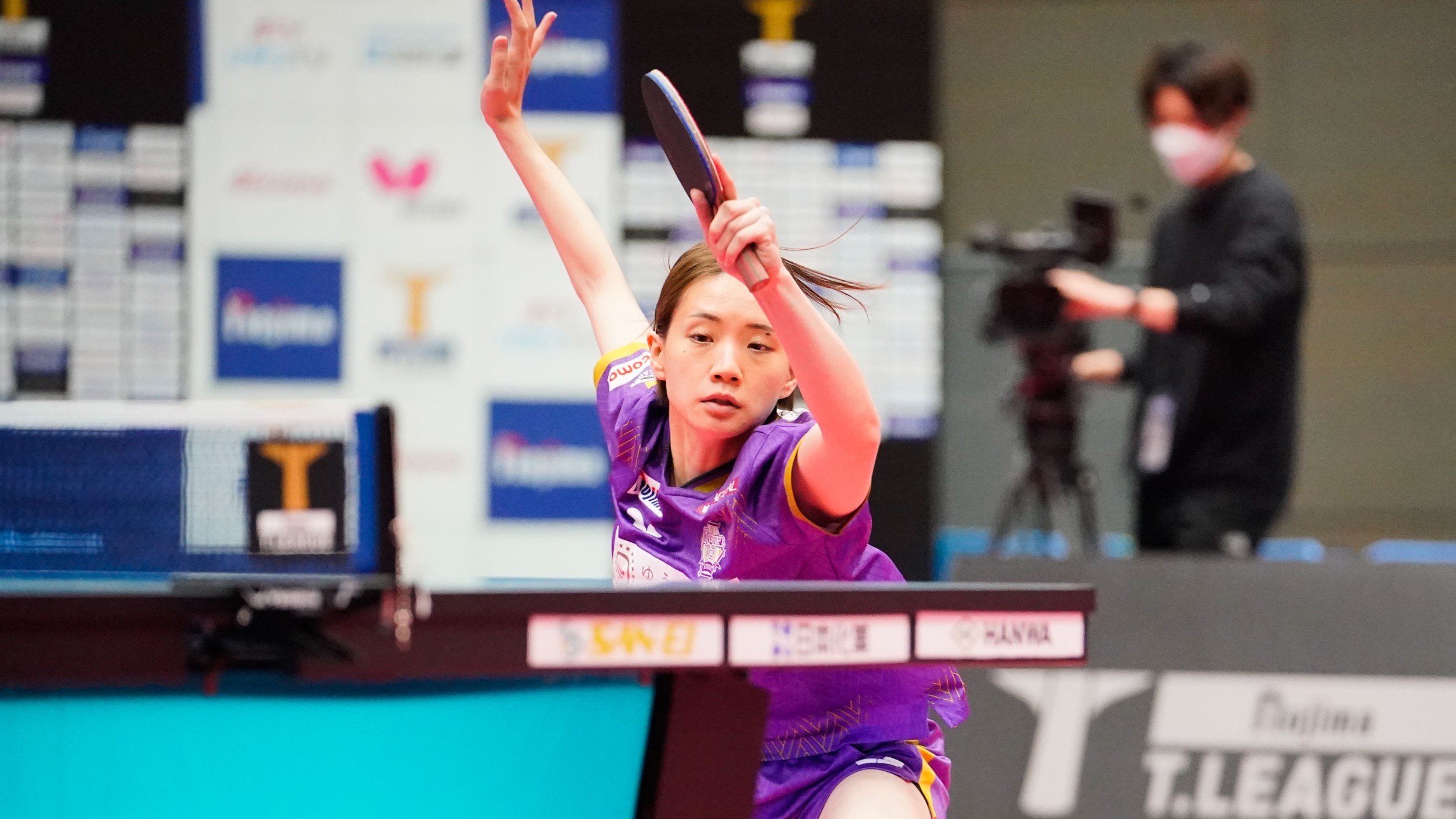 京都カグヤライズが初勝利 12/16～18女子結果 ノジマTリーグ2022-2023 | Nittaku(ニッタク) 日本卓球 | 卓球用品の総合メーカーNittaku(ニッタク) 日本卓球 ...
