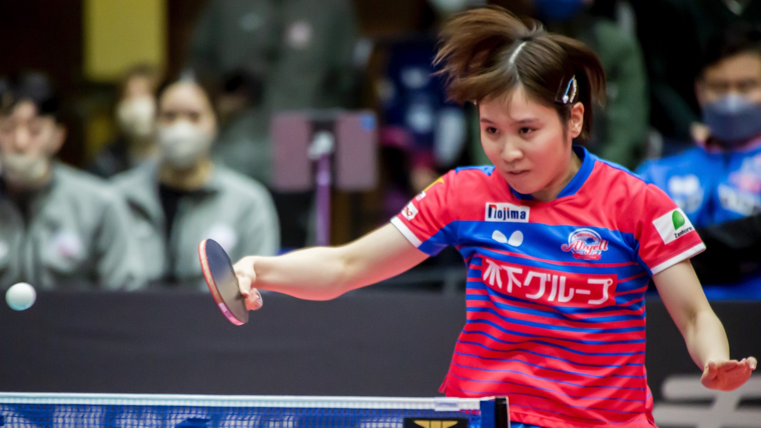 木下アビエル神奈川が首位独走！2/17～19結果 ノジマTリーグ2022-2023 | Nittaku(ニッタク) 日本卓球 | 卓球用品の総合メーカーNittaku(ニッタク) 日本卓球 ...