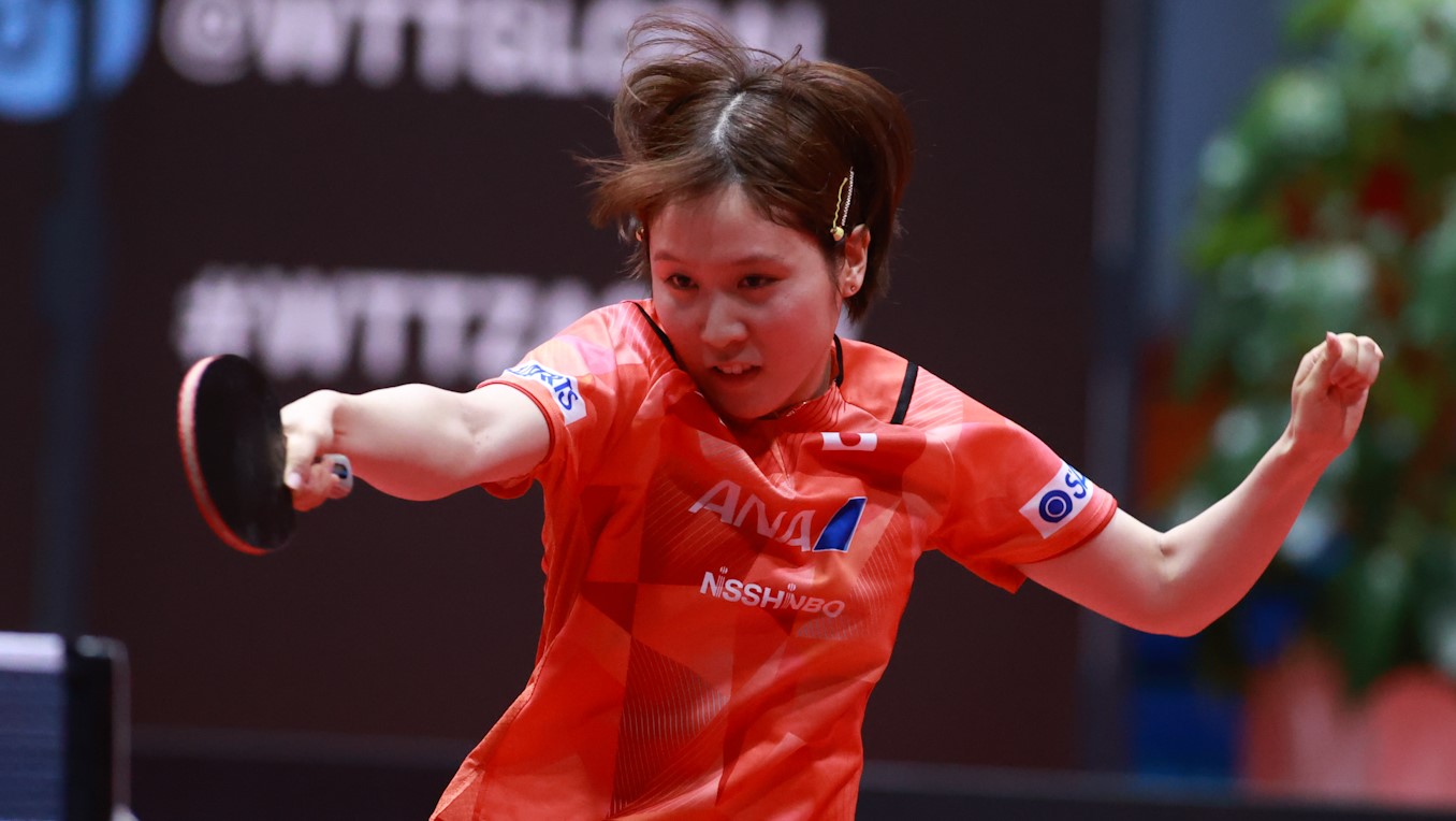 平野美宇が14位に上昇！世界ランキング更新 2023年27週目 | Nittaku(ニッタク) 日本卓球 | 卓球用品の総合メーカーNittaku(ニッタク) 日本卓球株式会社の公式ホームページ